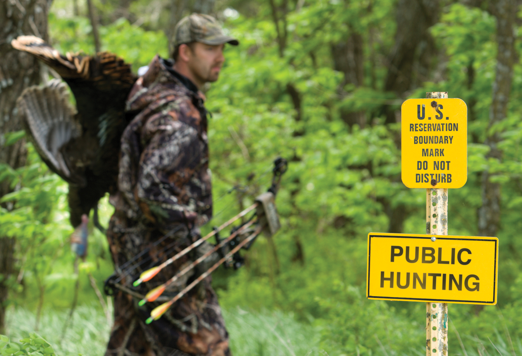 Spring Turkey Hunting Tips - Grit